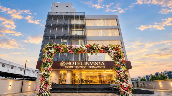 Hotel Invista - Jamnagar