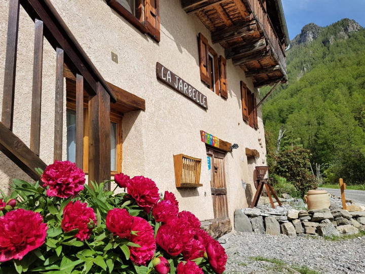 La Jarbelle - Gîte Et Spa - Hautes-Alpes