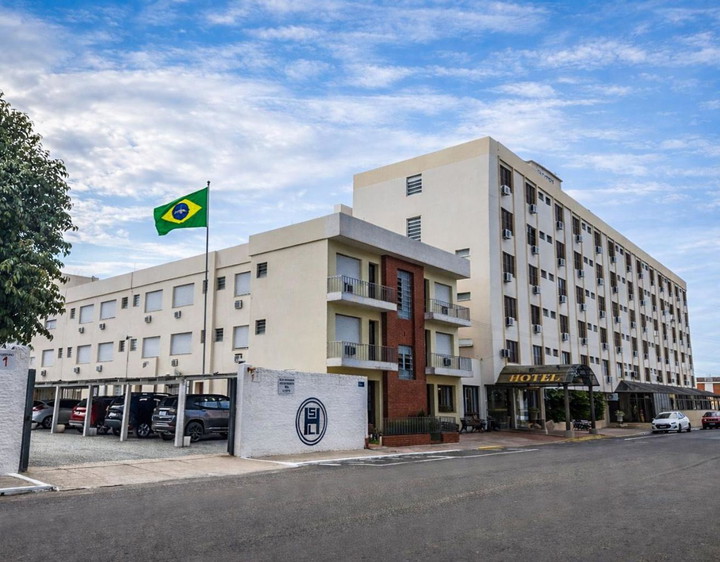 Hotel São Luiz - São Gabriel