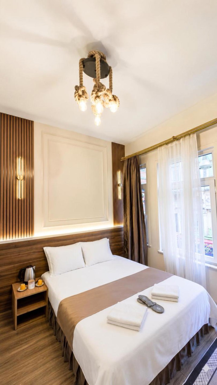 Boutique Central Hotel - Maslak