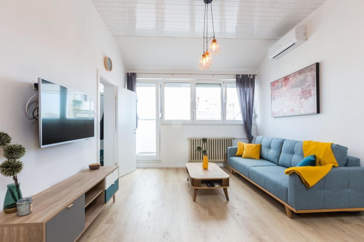 Kuki Apartment With Balcony - Zadar