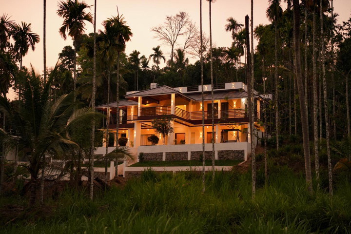 The Calm County Homestay - Wayanad