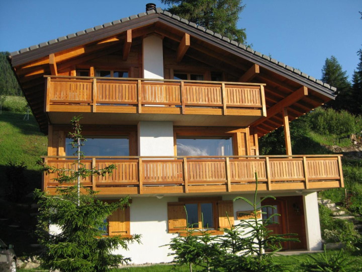 Chalet Arc-en-ciel - Verbier