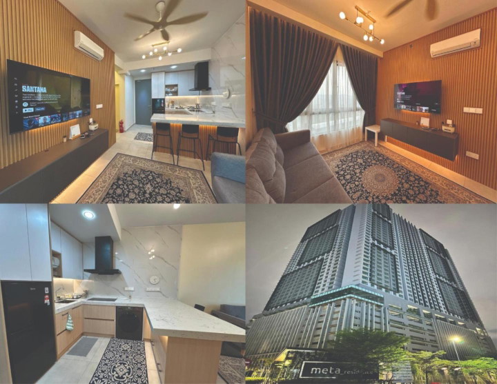 Seri Kembangan Metacity, Cikgu Kabinet Empire, Equine Park,mrt Station, Ioi Mall, Putrajaya, Cyberjaya, Farm In The City, Uptown Equine - Cyberjaya