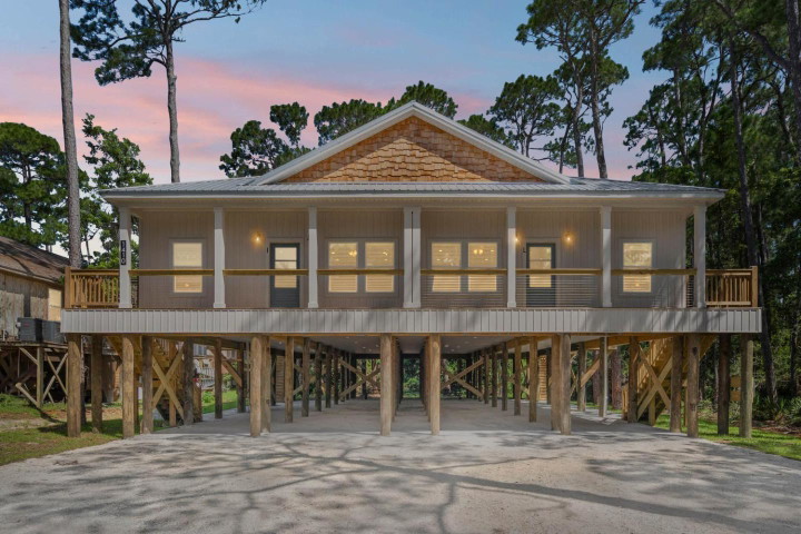 Luxury Retreat On Oleander - Unit K - Dauphin Island, AL