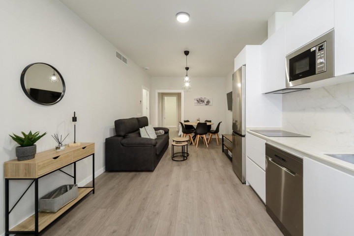 Torrejón Suites 2 Dormitorios - Alcalá de Henares