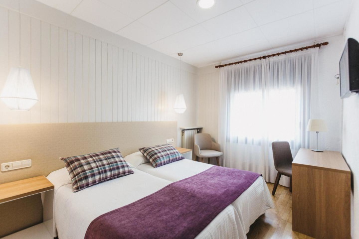 Hotel Catalunya Ribes De Freser - Vall de Núria