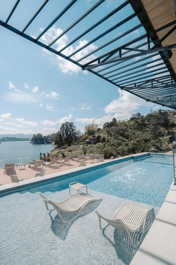 Roka Hotel - El Peñol