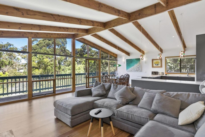 Wallys Place - Byo Linen - Lorne