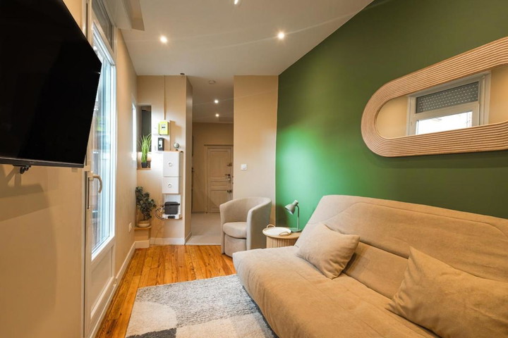 Magnifique Appartement Terrasse Et Parking Privé Place Dupuy - Toulouse