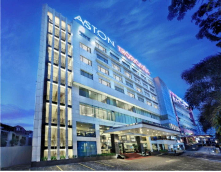 Aston Tropicana Hotel Bandung - Bandung