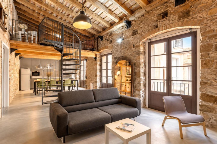 Penthouse Sant Domenec - Gerona