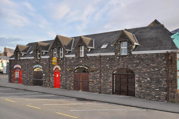 The Quayside B&b - Dingle