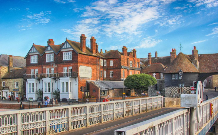 The Bell Hotel - Margate, UK