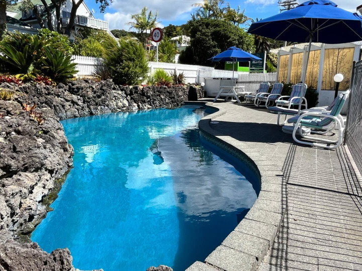 Marlin Court Motel - Paihia