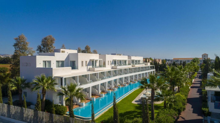 Aliathon Aegean - Paphos