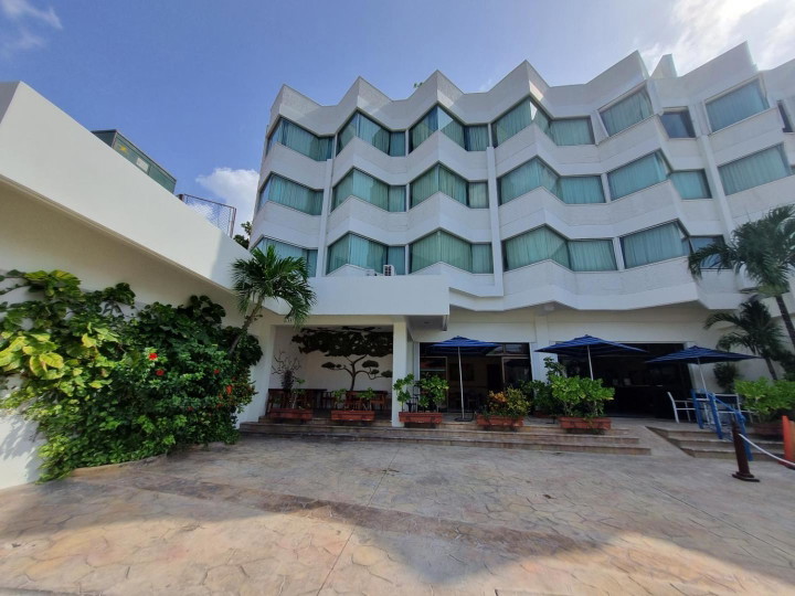 Hotel Plaza Cozumel - Riviera Maya