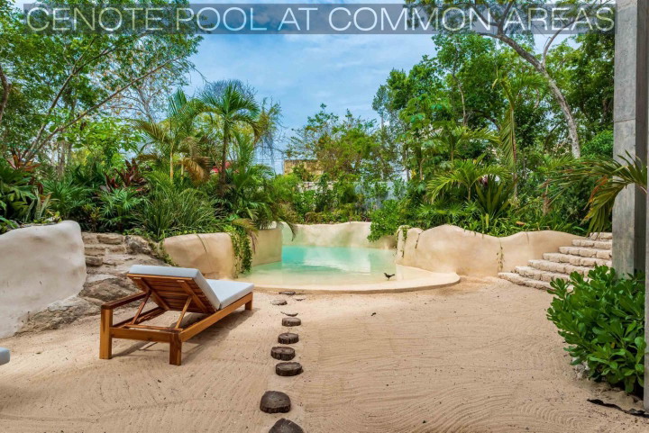 Luxury Apartments At Iik Tulum By The Spot Rentals - Tulum