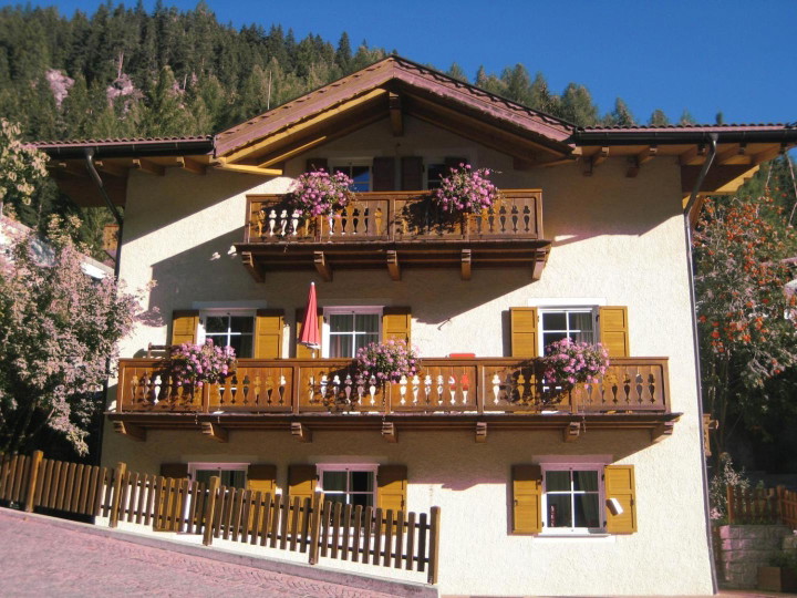 Chalet Decrestina - Alta Badia