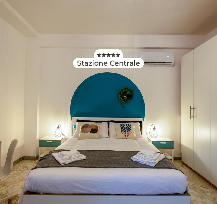 Puglia5stars Stazione Centrale Umberto I - Bari
