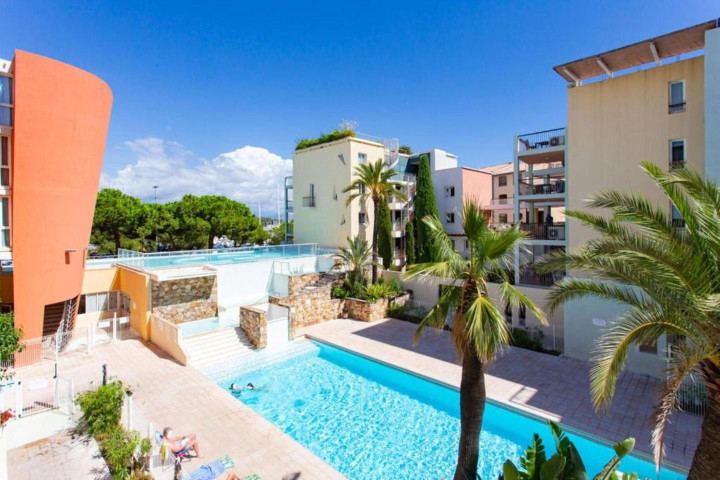 Résidence Pierre & Vacances Premium Port Prestige - Golfe-Juan