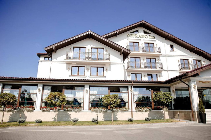 Soprano Inn Hotel - 
