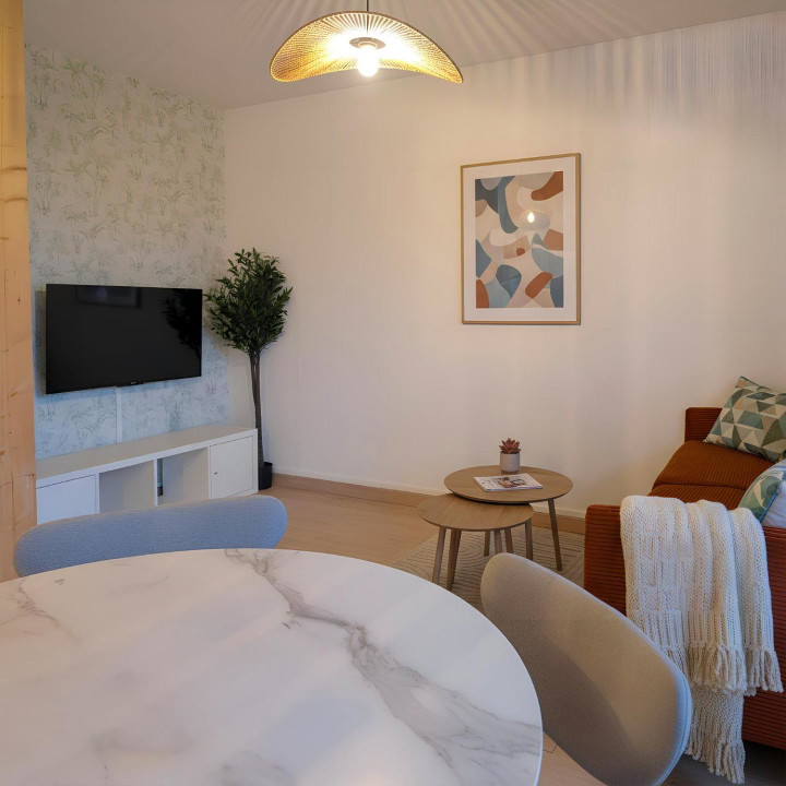 Appartement Cosy Entre Lac Et Montagnes - Lausanne