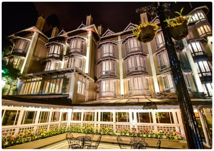 Cedar Inn - Darjeeling