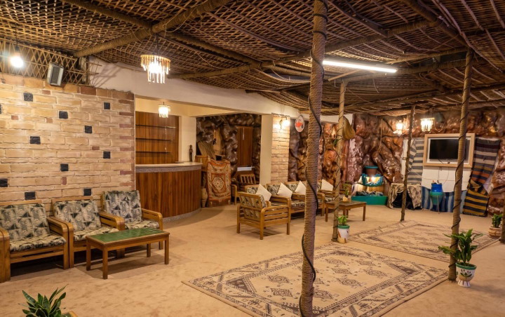 Nj Teachers Hotel - Luxor