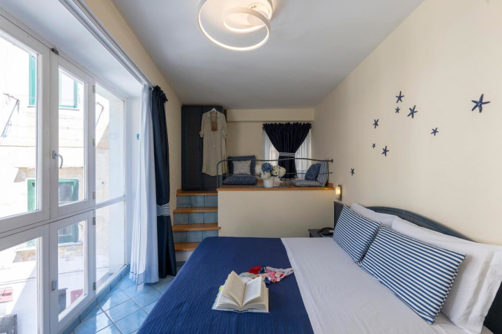 Sharon House - Amalfi