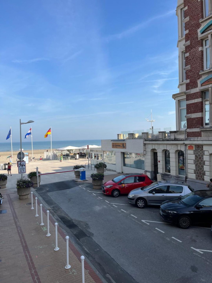 Appt Cosy Vue Mer Malo-les-bains - Dunkerque