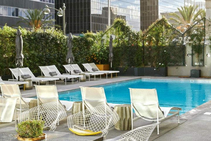 The Line Hotel La - Los Angeles