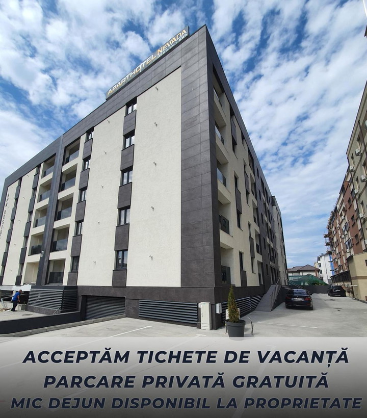 Aparthotel Nevada - Apartamente - Constanța