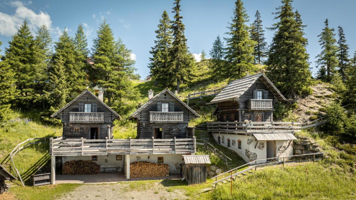 My Hütten Katschberg - Austria