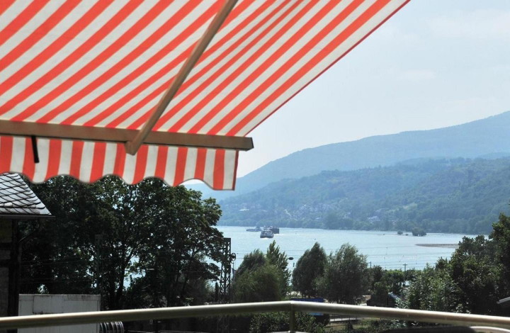 Gemütliche Fewo Mit Rheinblick - Bacharach