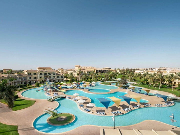 Mövenpick Cairo Media City - Egypt