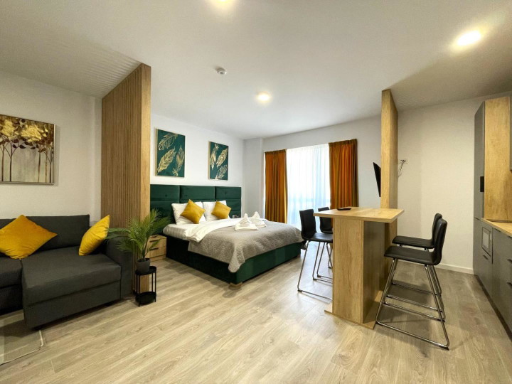 Green Charm Studio - Sinaia