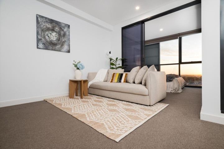 Comfort City View Apartment Central Adelaide - 프로스펙트