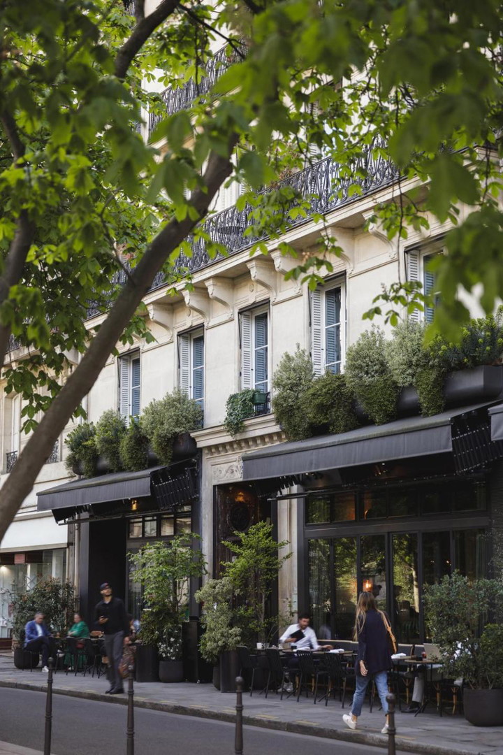 Hôtel National Des Arts Et Métiers - Paris