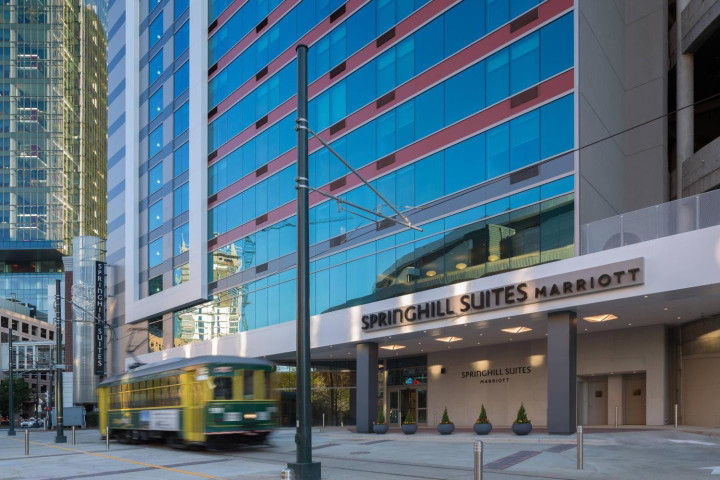 Springhill Suites By Marriott Charlotte City Center - Charlotte, NC