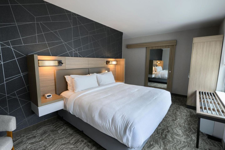 Springhill Suites By Marriott Colorado Springs Downtown - Colorado Springs, CO