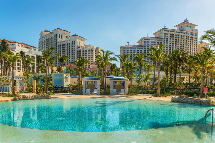 Grand Hyatt Baha Mar - Nassau