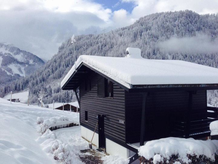 Chalet 6 Pers à Châtel, Proche Centre Et Remontées, Terrasse Et éQuipements Modernes - Châtel