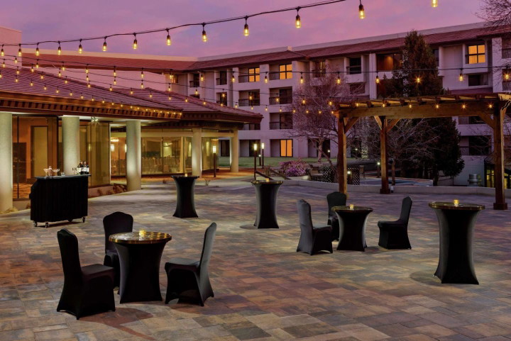 Doubletree By Hilton Colorado Springs - Colorado Springs, CO