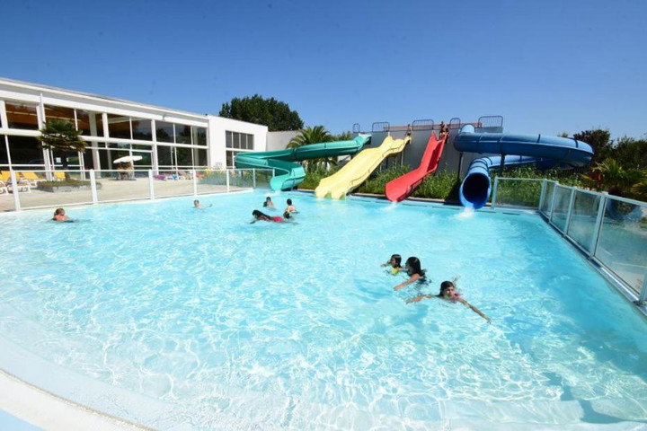 Camping Les Amiaux - Maeva - Saint-Jean-de-Monts