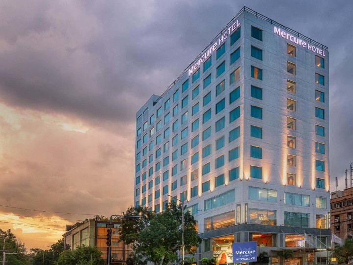 Mercure Hyderabad Kcp Banjara Hills, An Accor Hotel - ハイデラバード