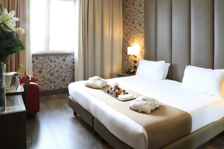 Klima Hotel Milano Fiere - Limbiate