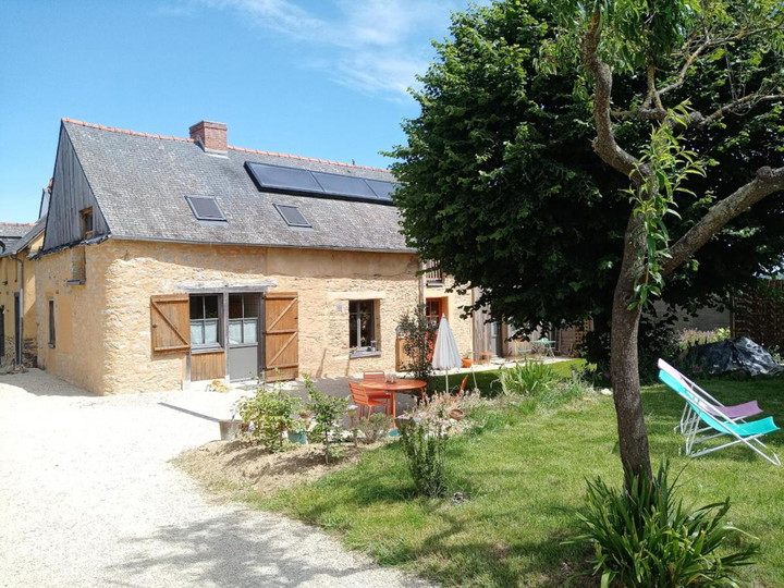 à La Mainguère, Chambres D'hôtes - Ille-et-Vilaine