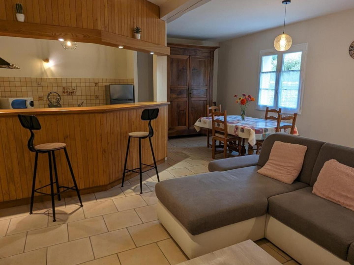 Maison Rénovée Près D'angoulême Avec Jardin Privé - Fr-1-653-208 - Angoulême