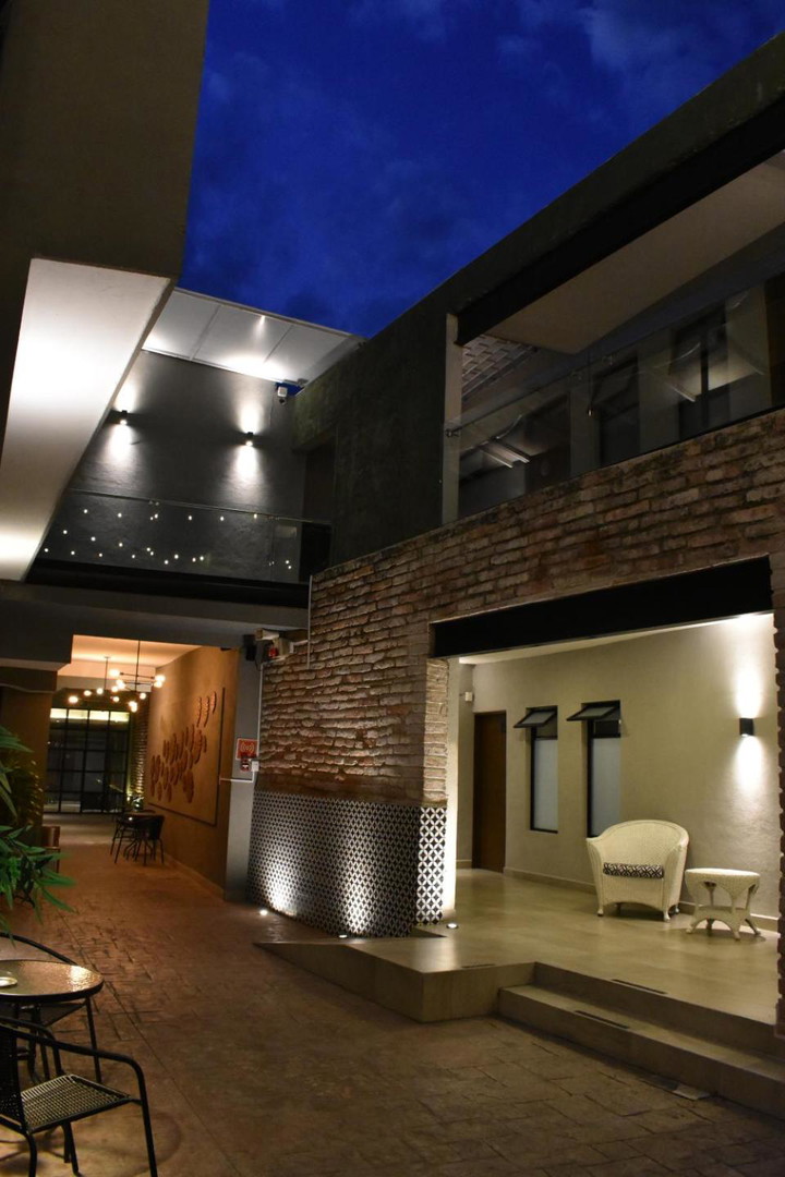 Hotel Casa 20 - León, México